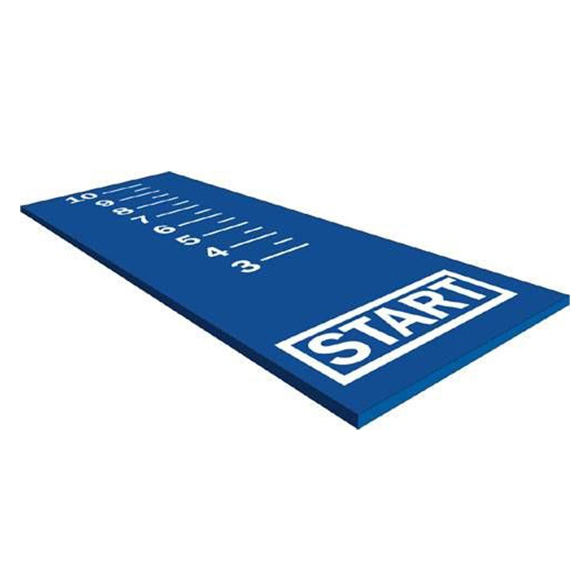 Long Jump Mesuring Mat, 27" X 144"
