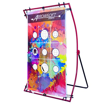 Arrowsoft® Paint Splat Archery Target