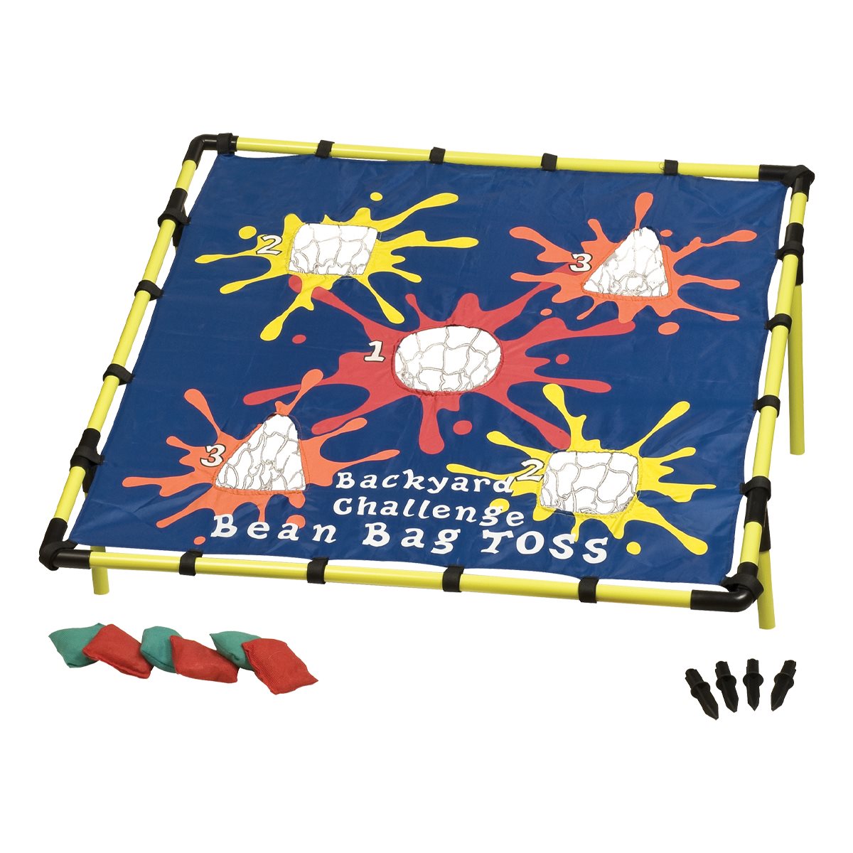 Bean Bag Toss Game