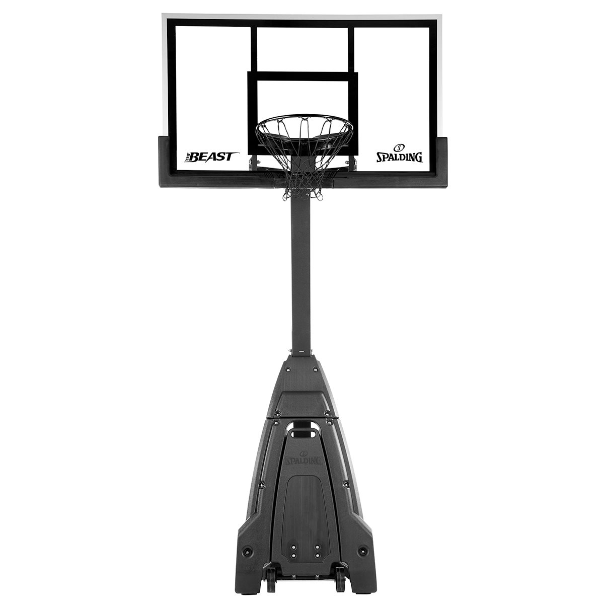 Spalding® «The Beast» Portable Basketball Frame