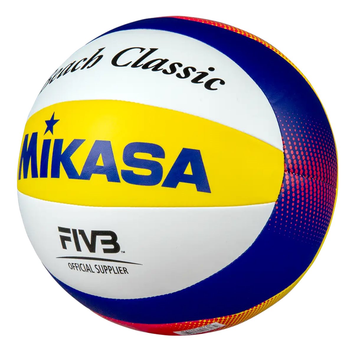 Ballon de volleyball de plage Mikasa Beach Classic