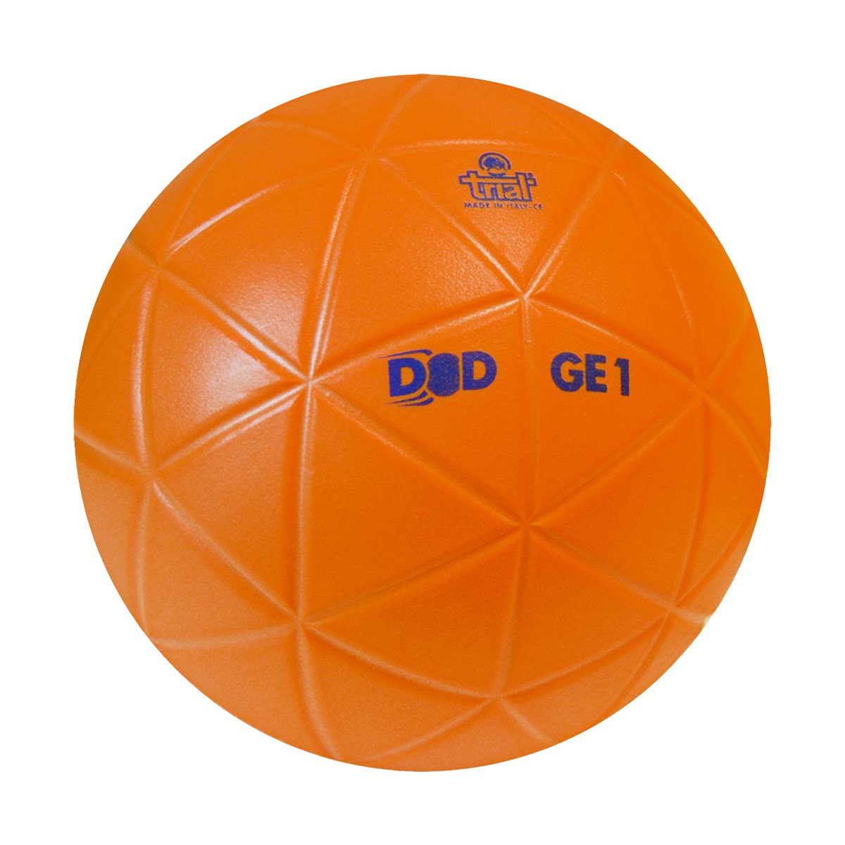 Ballon de dodgeball en caoutchouc Trial®