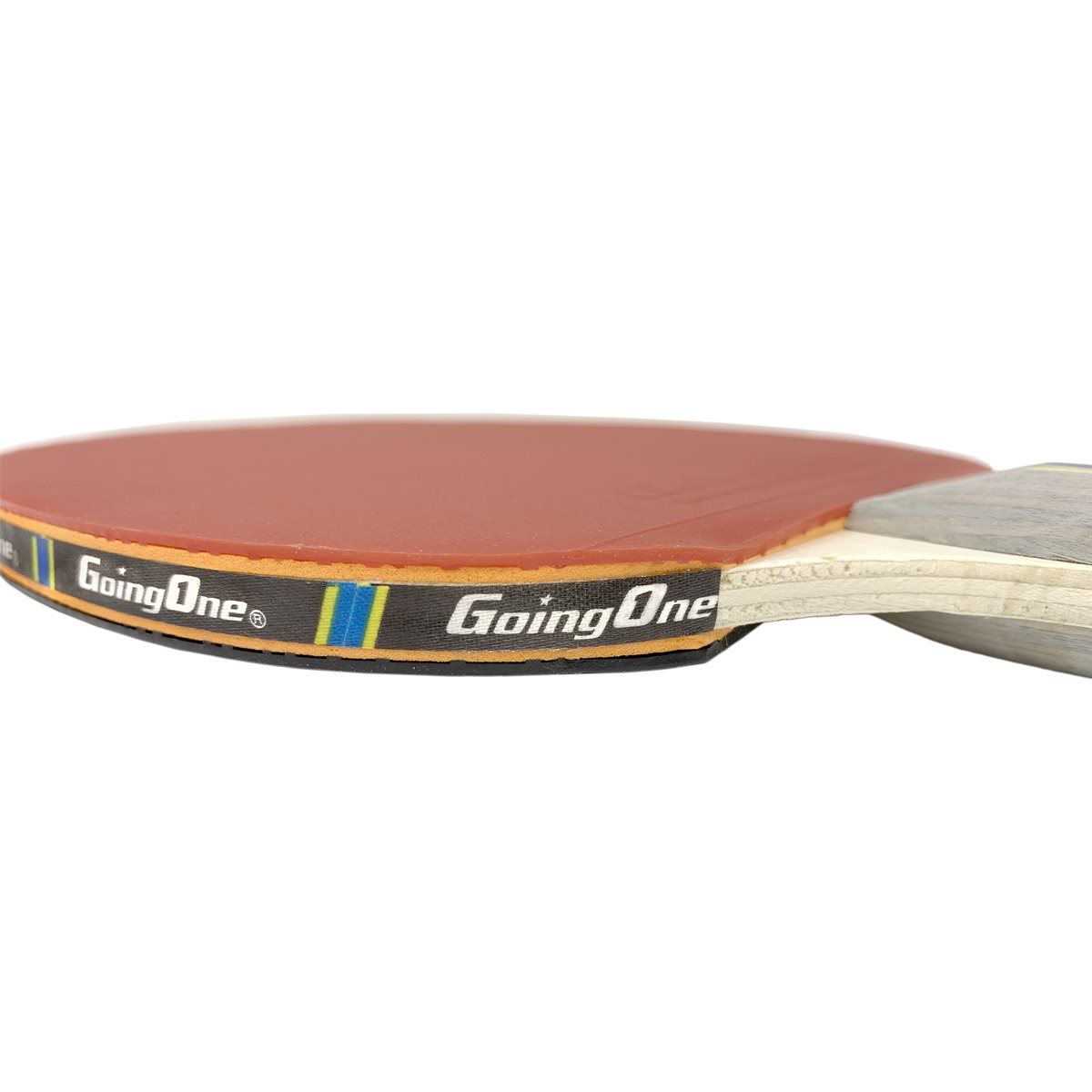 Going One® Tournament 5-Ply Wood Table Tennis Racket