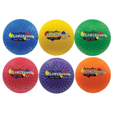 4-Layers Rubber Play Ball