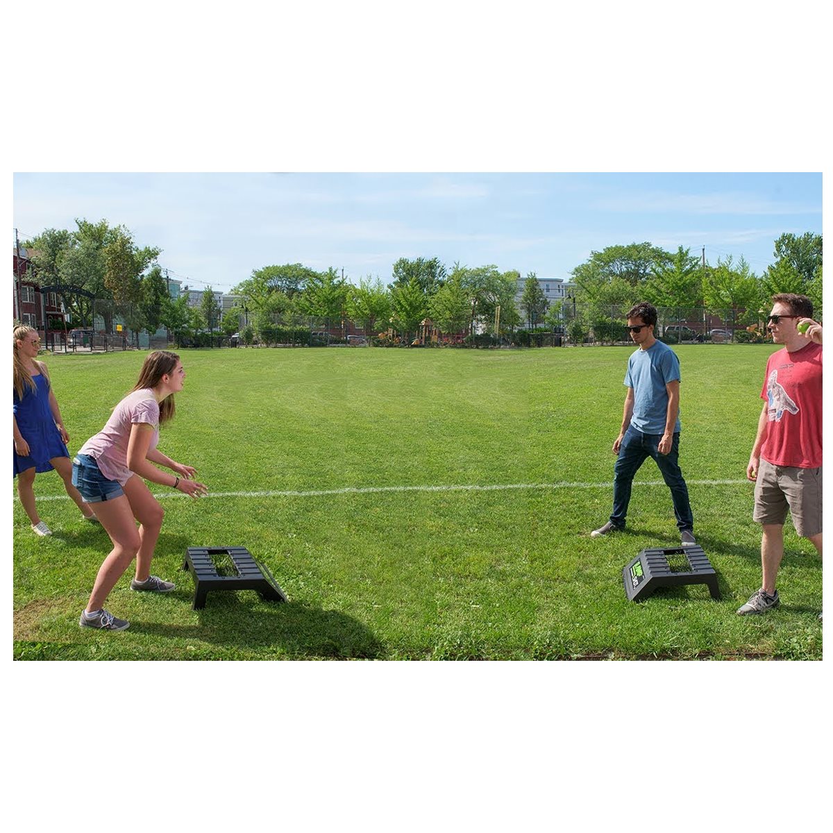 Ensemble complet de jeu RampShot®