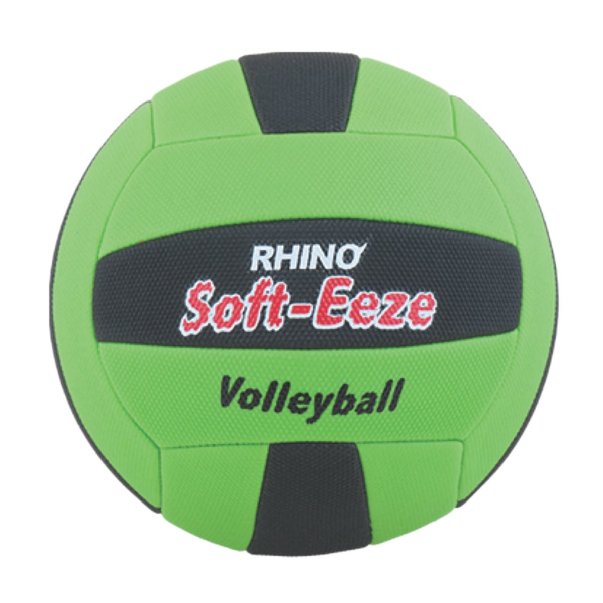 6 ballons de volleyball Rhino Softeeze