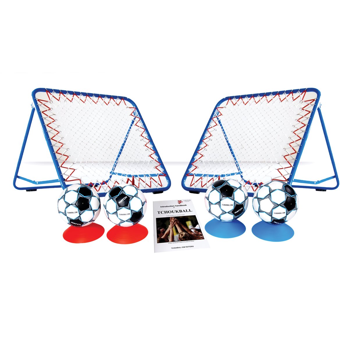 Buts & accessoires de tchoukball