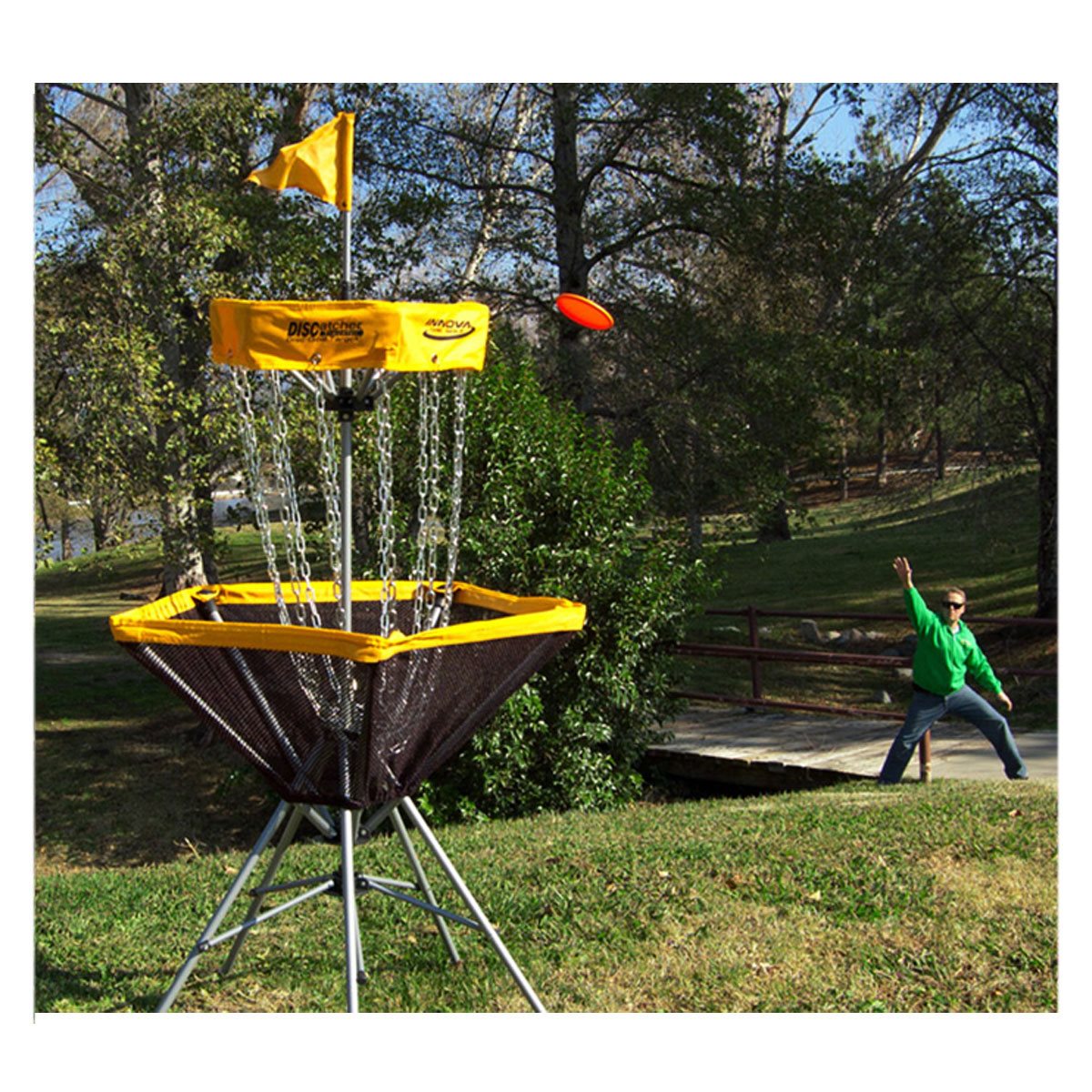 Disc Golf