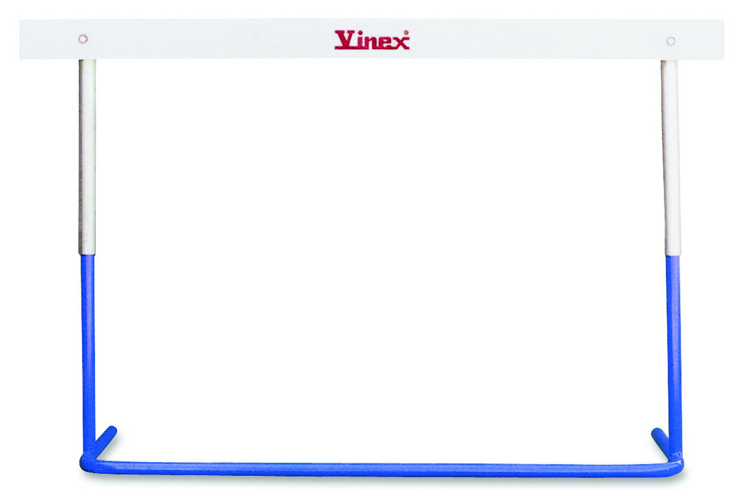 6-Height Adjustable hurdle, From 18 to 28" (46 to 70 cm)